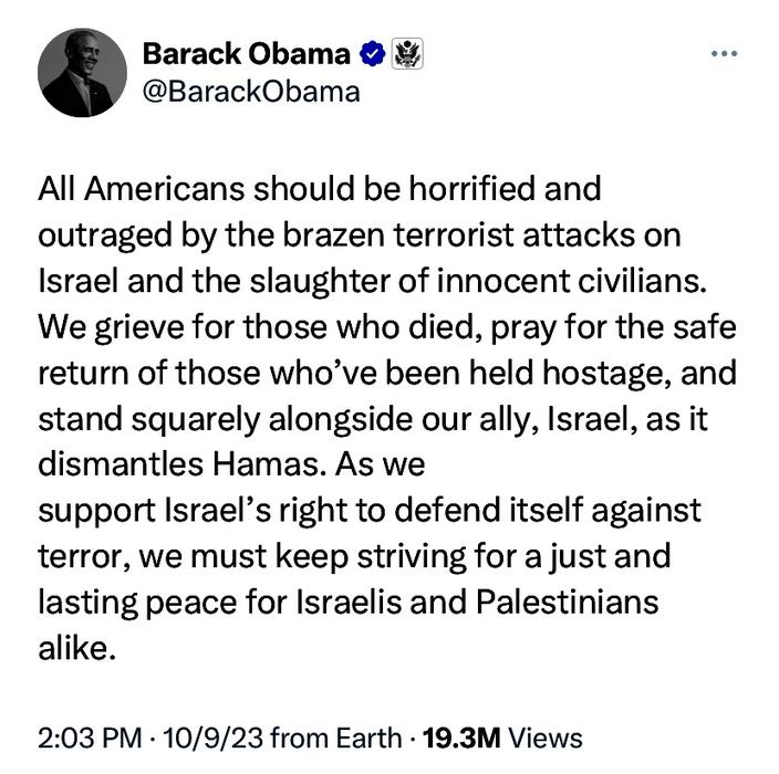 EN DIRECT Israël Nous allons lancer une attaque massive contre le