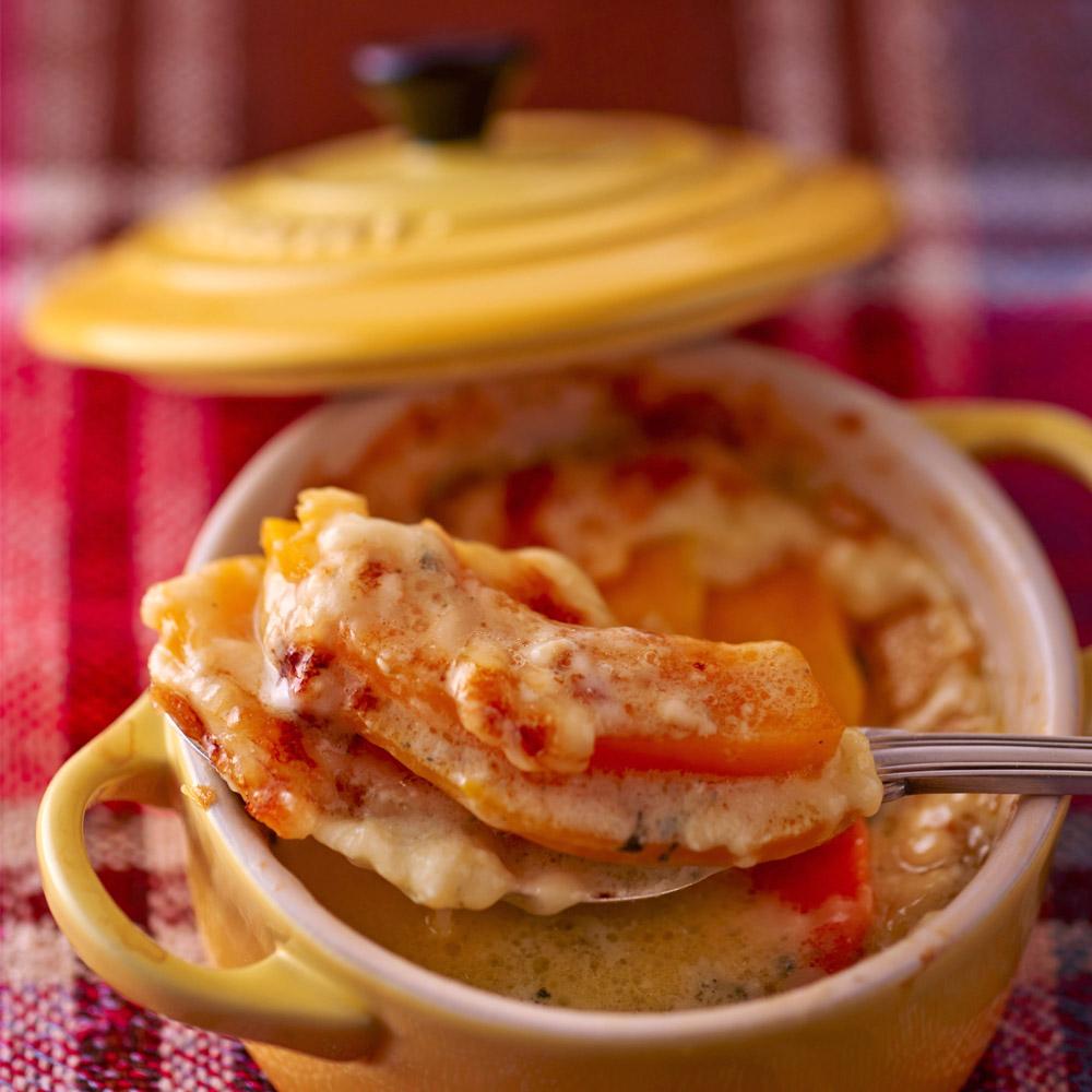 Recette Gratin De Légumes Dhiver Cuisine Madame Figaro