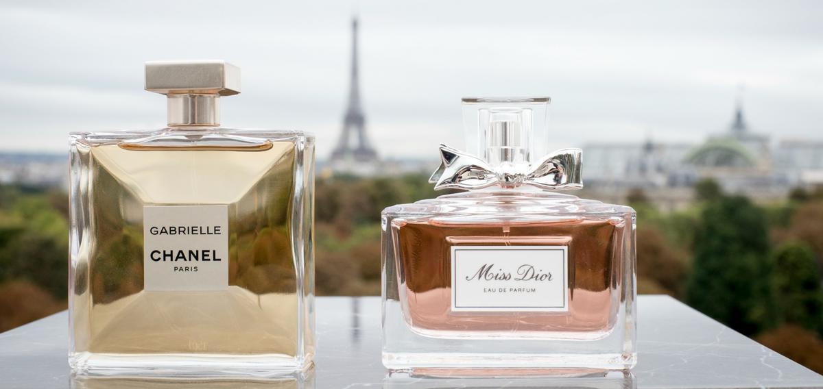 Chanel et Dior, deux nouvelles fragrances, deux facettes d’une ... Chanel et Dior, deux nouvelles fragrances, deux facettes d’une ...