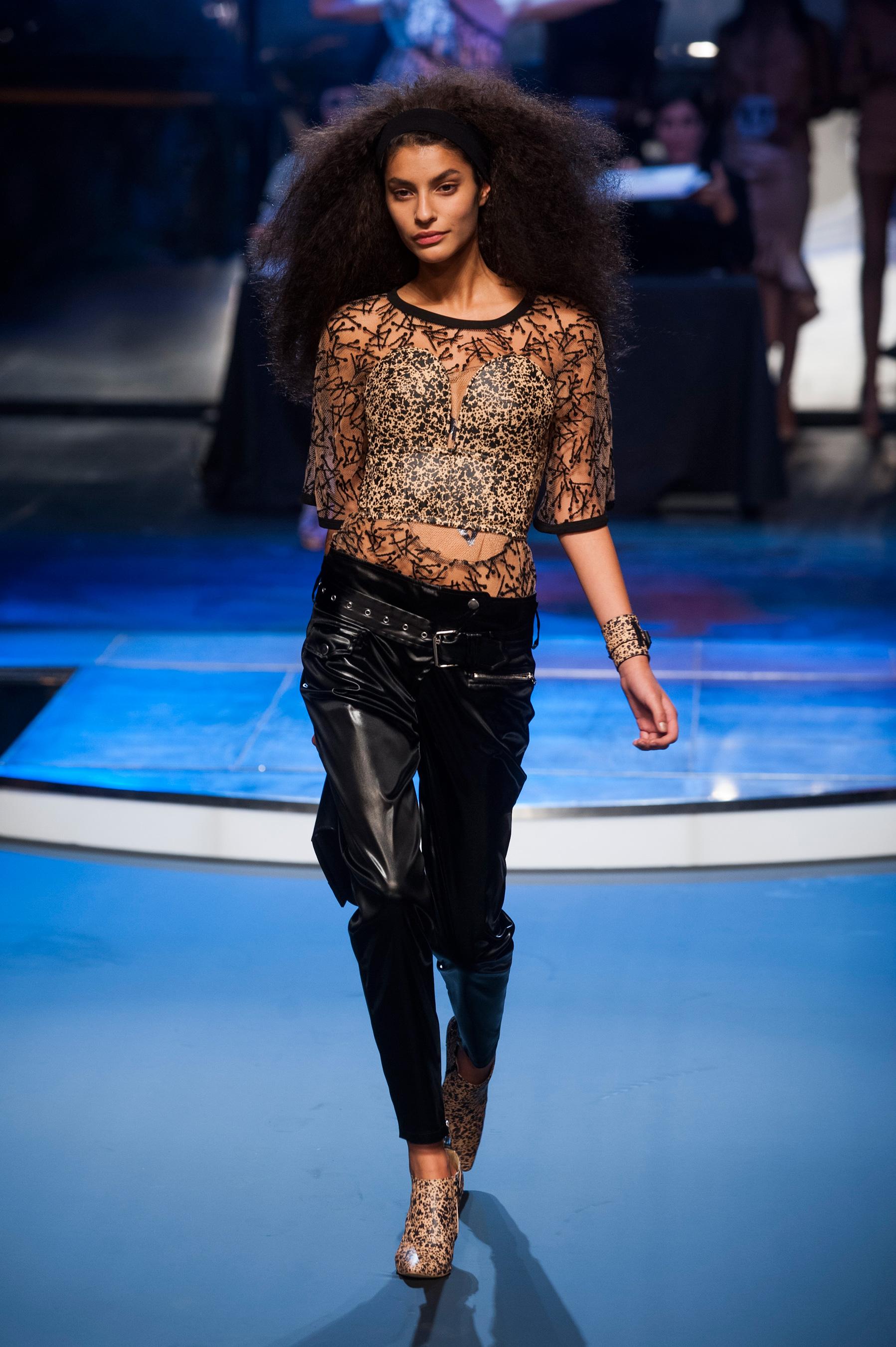 Défilé Jean Paul Gaultier Printemps été 2014 Prêt à Porter Madame Figaro
