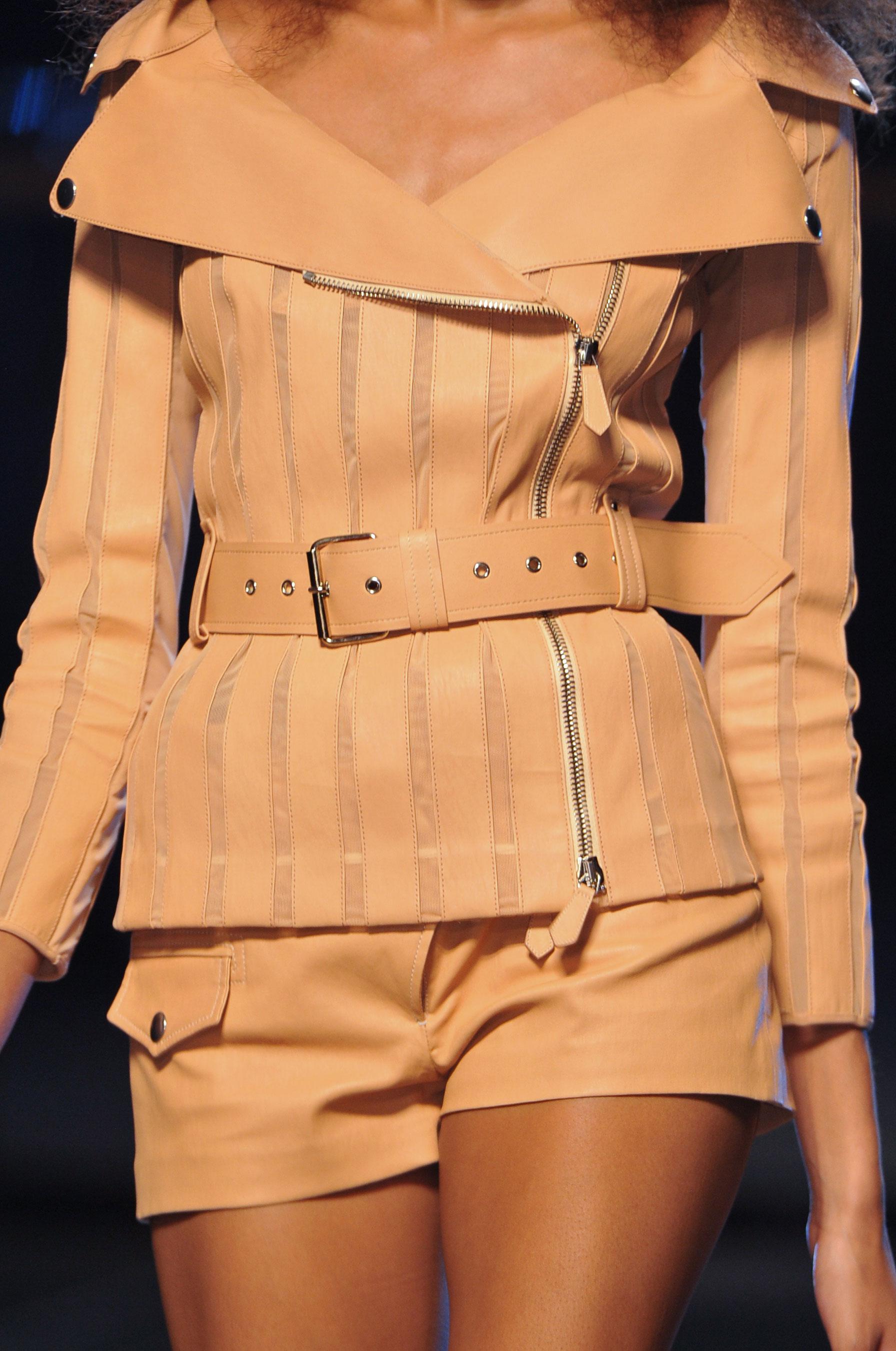 Défilé Jean Paul Gaultier Printemps été 2014 Prêt à Porter Madame Figaro