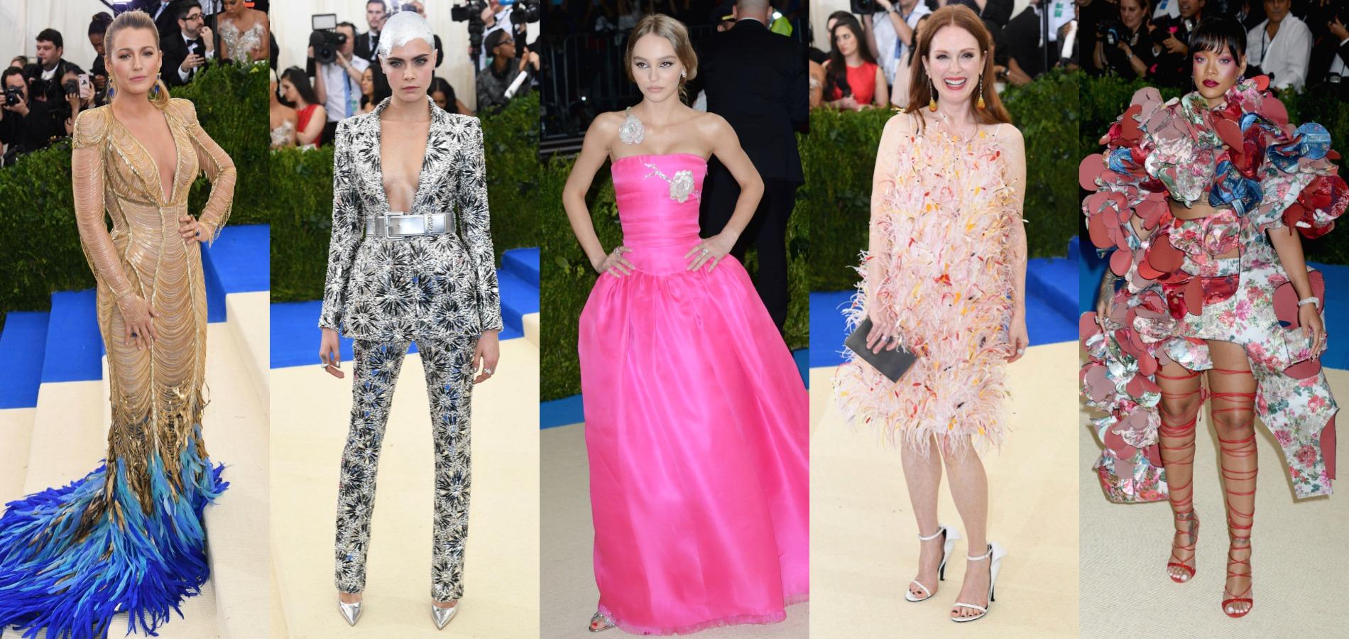 Met Gala 2017 Les Tenues Les Plus Incroyables Du Tapis Rouge Madame