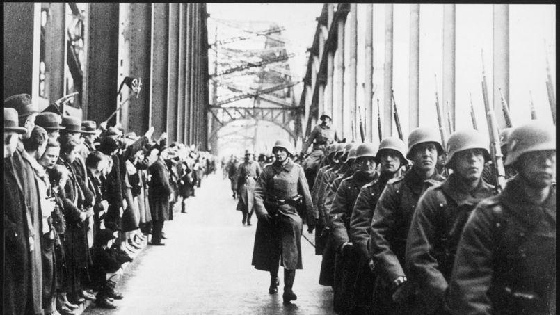 Les dates clés de la marche de l'Allemagne vers la guerre