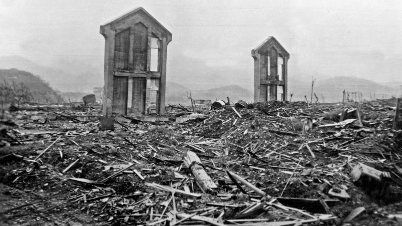 Il y a 70 ans, la première bombe atomique sur Hiroshima