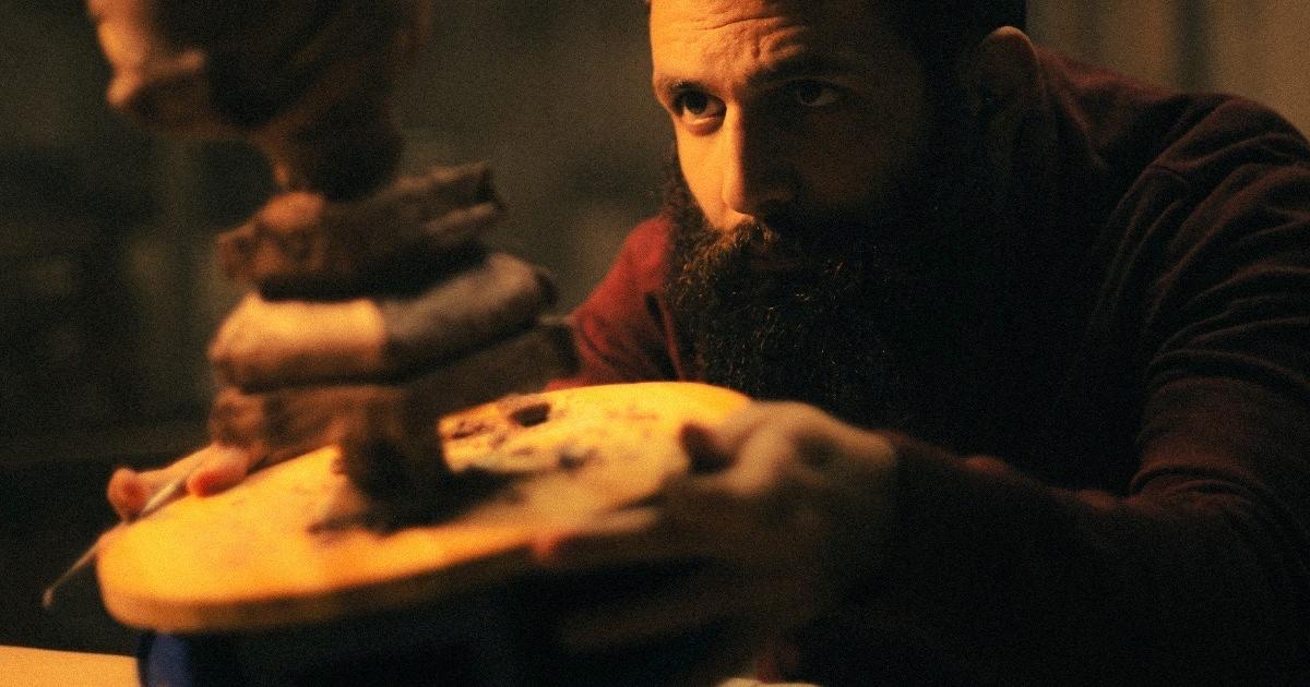 Missor, le sculpteur youtubeur qui veut réhabiliter l’Histoire