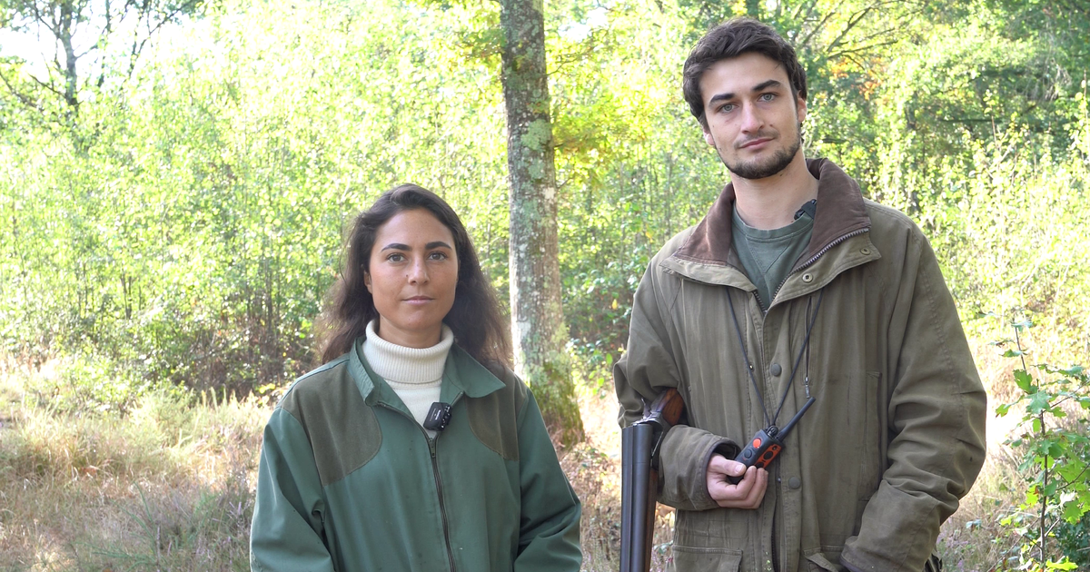 Les enfants de Nicolas Vanier, ambassadeurs d’une chasse éthique