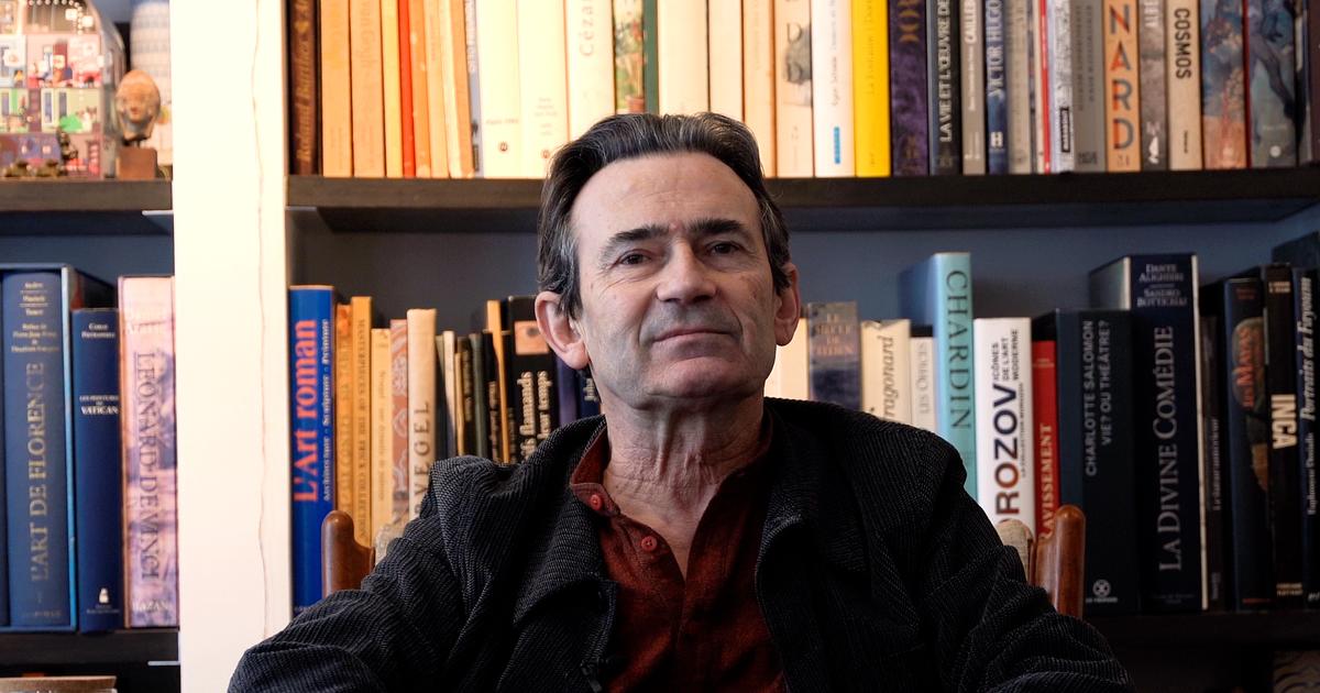 Benoît Peeters : «Avec Tintin, Hergé dépeignait le monde dans sa ...