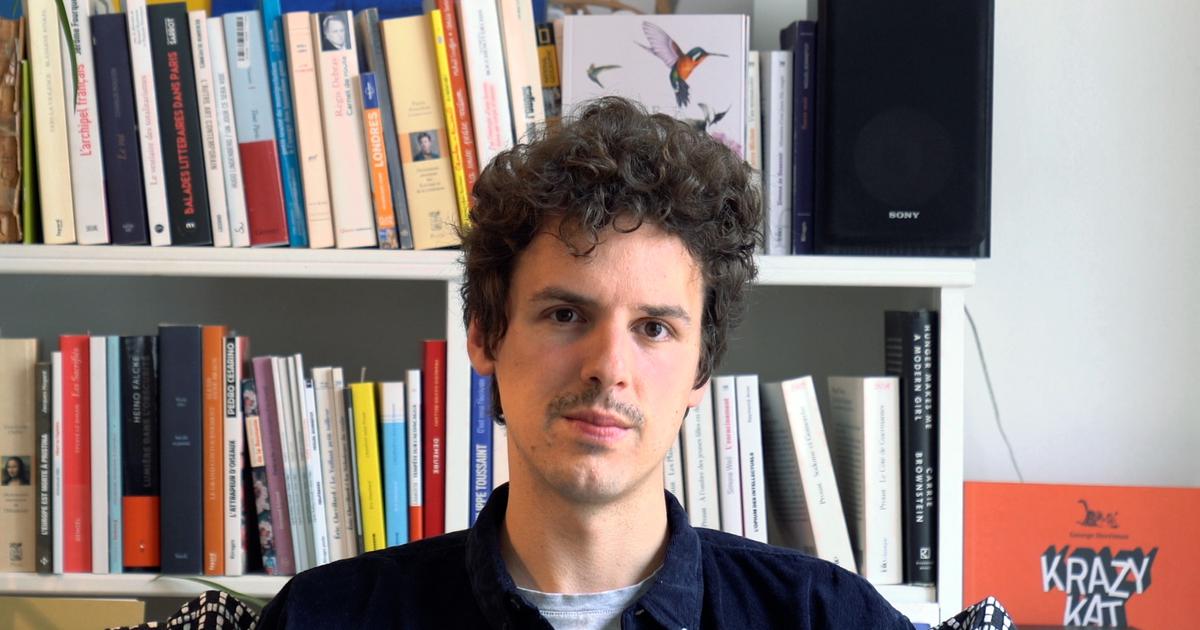 Clément Bénech : «L'école a-t-elle pour objectif de rendre heureux