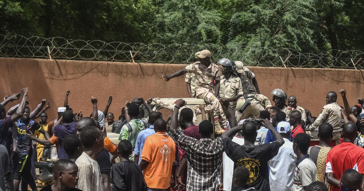Lova Rinel : «Le Niger aurait plus à perdre en cas de rupture avec la ...