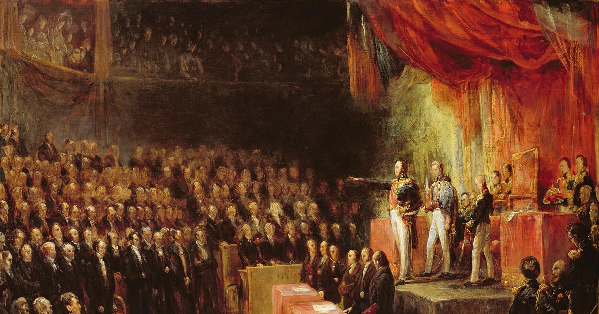 Louis XVIII, Napoléon III, De Gaulle… Petite histoire des dissolutions ...