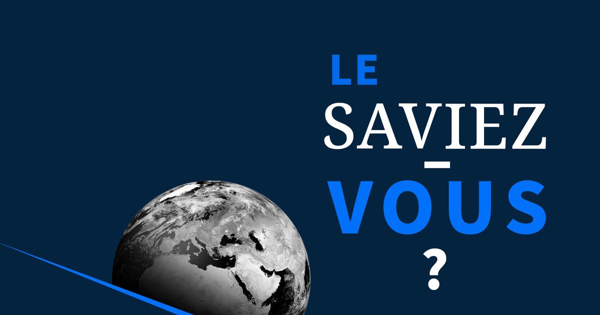 Le saviez-vous?