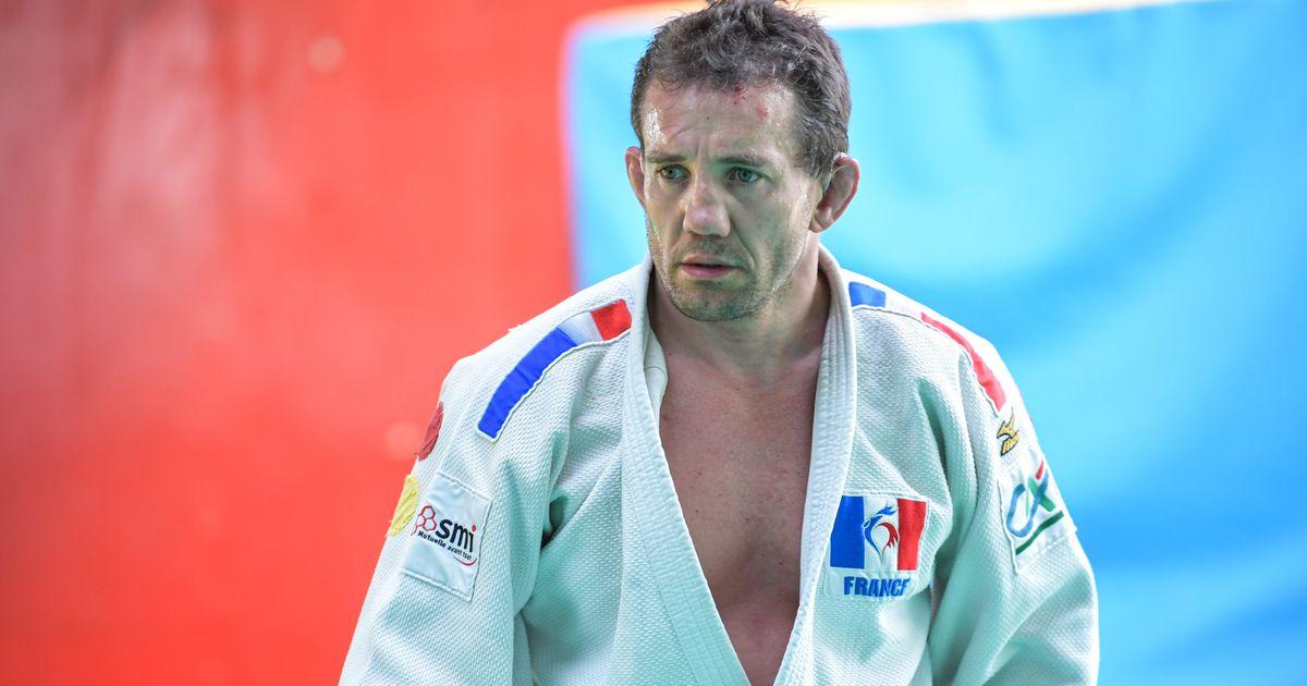 Cyril Jonard, le judoka sourd et malvoyant aux 200 médailles