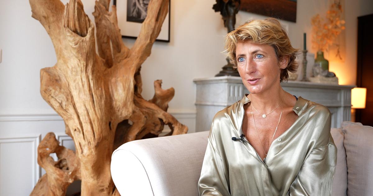 Blanche de Richemont : «Dans le désert il n'y a que ce dont on a besoin ...