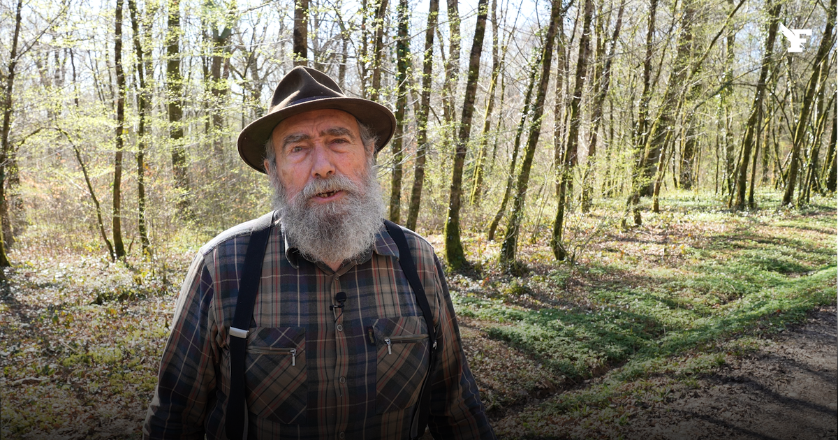 Le plaidoyer pour les forêts de Jean-Charles, ancien garde-forestier