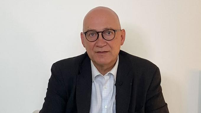 Survivor of September 11: "For weeks, I would have preferred to have ...