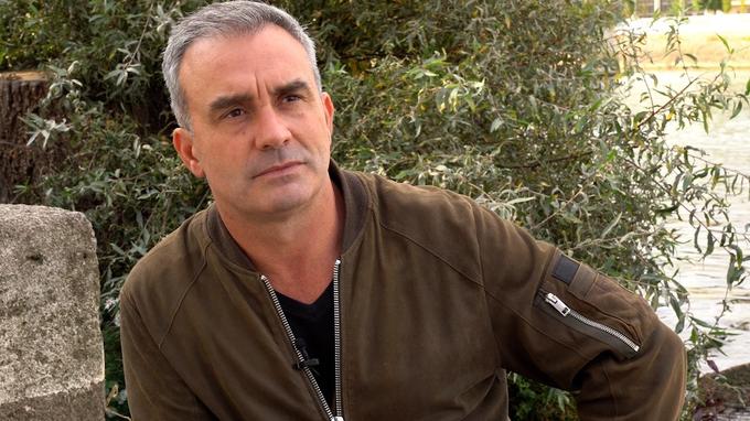 Cyril Chauquet, le pêcheur-star au secours des «Derniers géants»