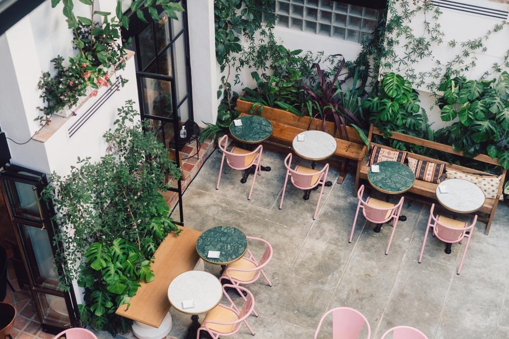 Hôtel Amour à Nice, l'avis d'expert du Figaro