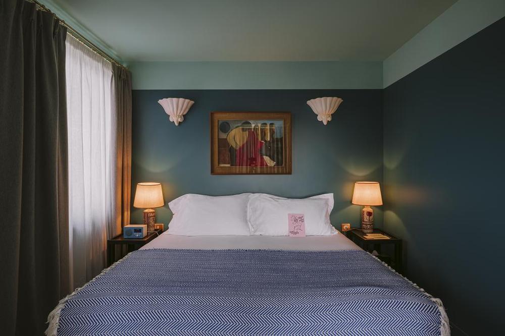Hôtel Amour à Nice, l'avis d'expert du Figaro