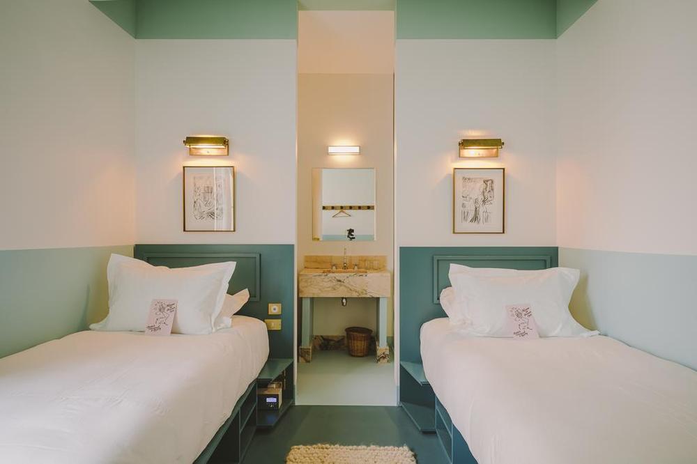 Hôtel Amour à Nice, l'avis d'expert du Figaro