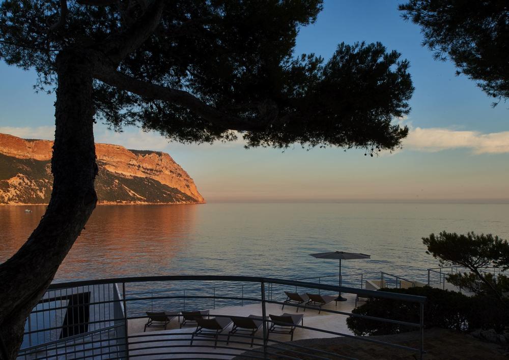 Hôtel Les Roches Blanches à Cassis, l'avis d'expert du Figaro