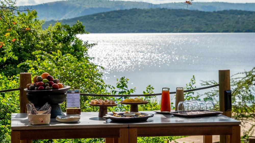 Hôtel lodge Magashi Camp au Rwanda, l'avis d'expert du Figaro