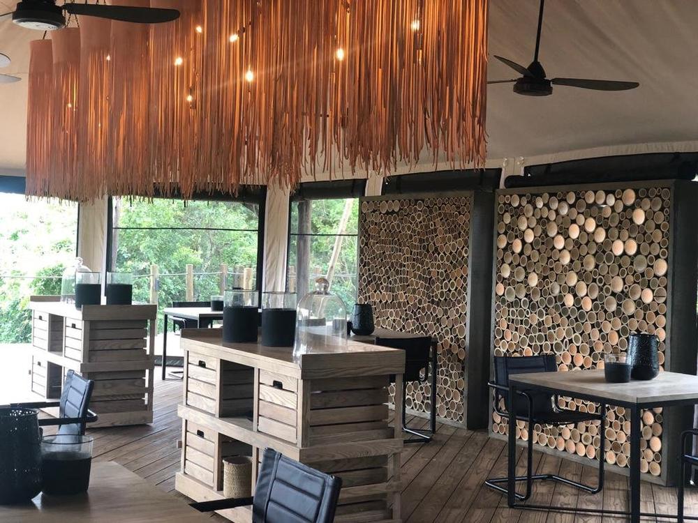 Hôtel lodge Magashi Camp au Rwanda, l'avis d'expert du Figaro