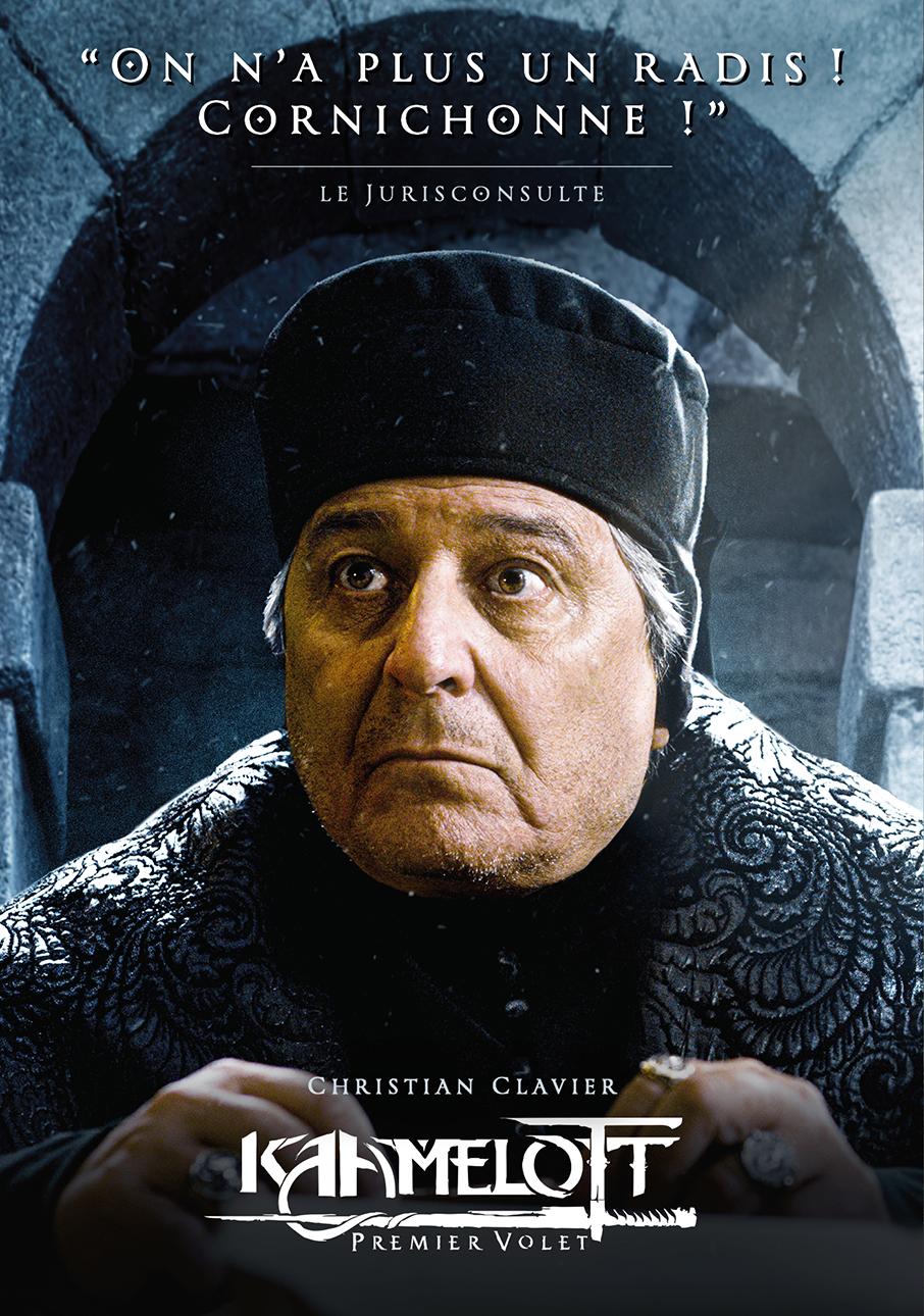 Alexandre Astier dévoile le portrait des personnages de Kaamelott ...