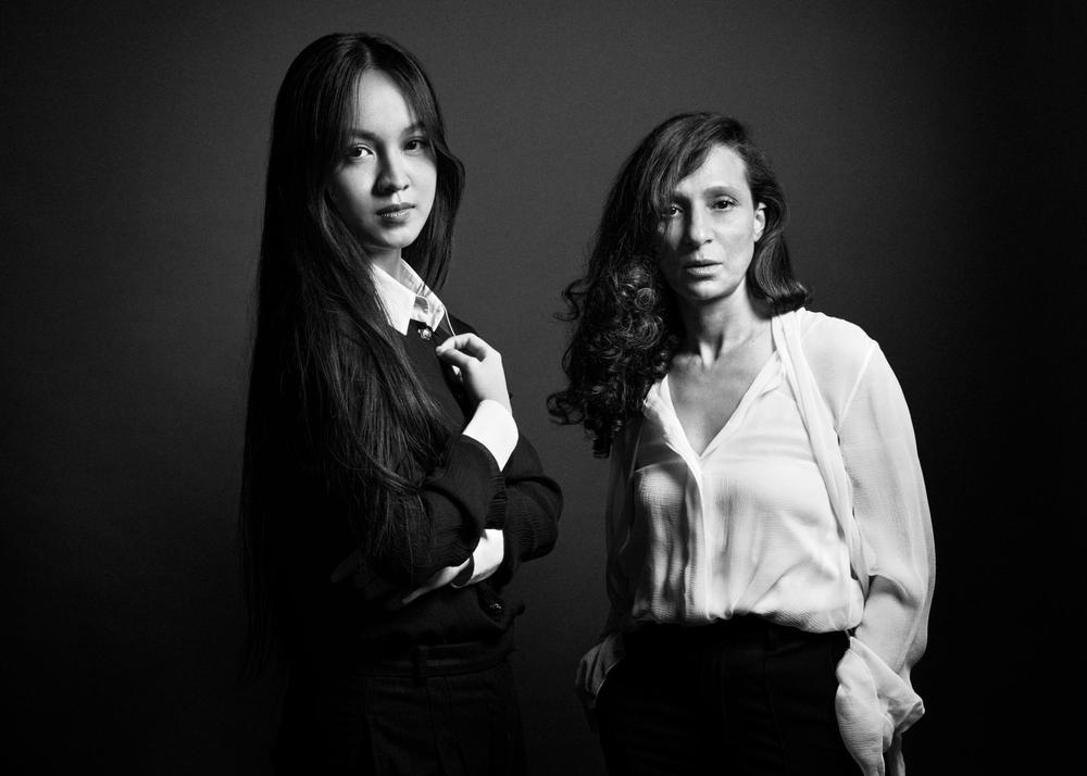 Élisabeth Tanner : “Une actrice de 50 ans qui a pris soin d'elle ...