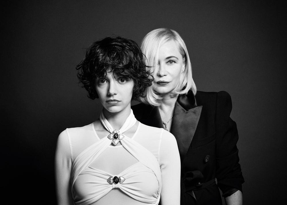 Élisabeth Tanner : “Une actrice de 50 ans qui a pris soin d'elle ...