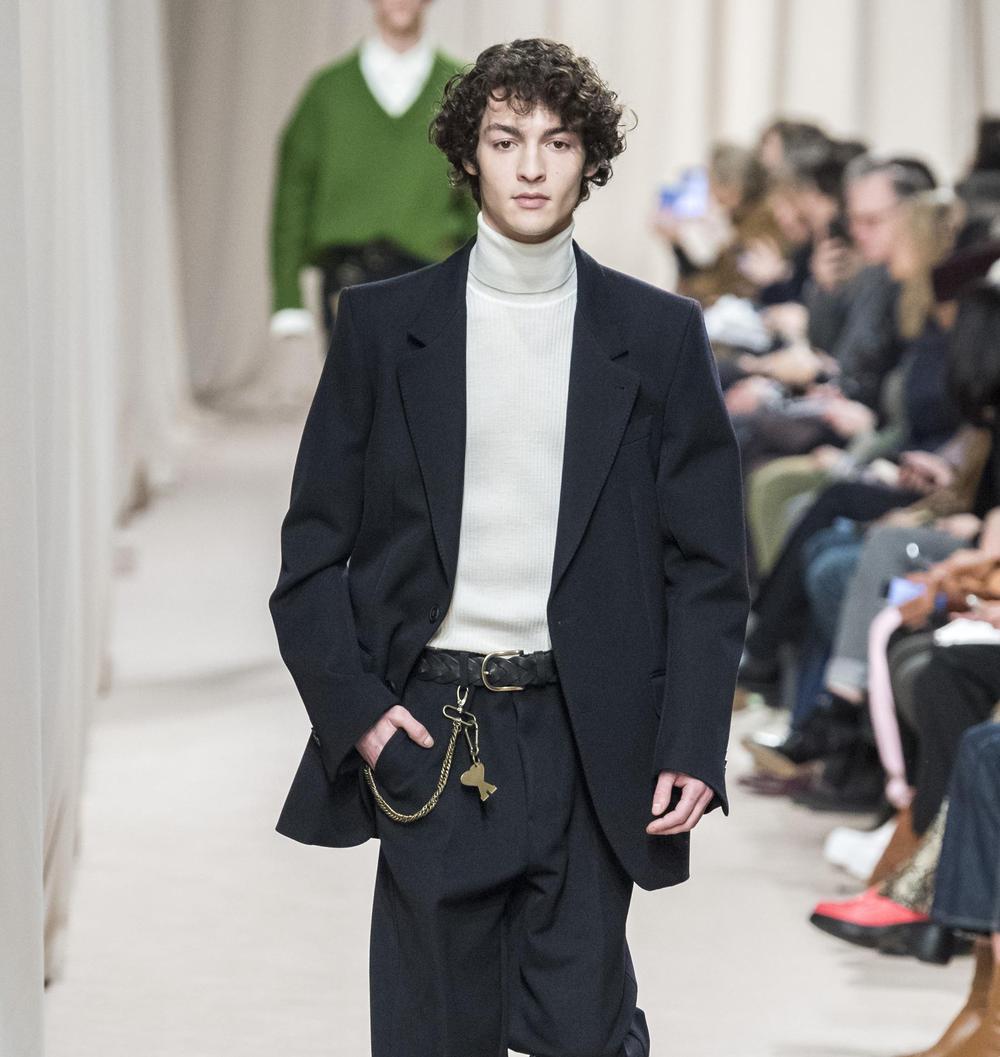 Cinq bonnes raisons de s'habiller chez l'homme