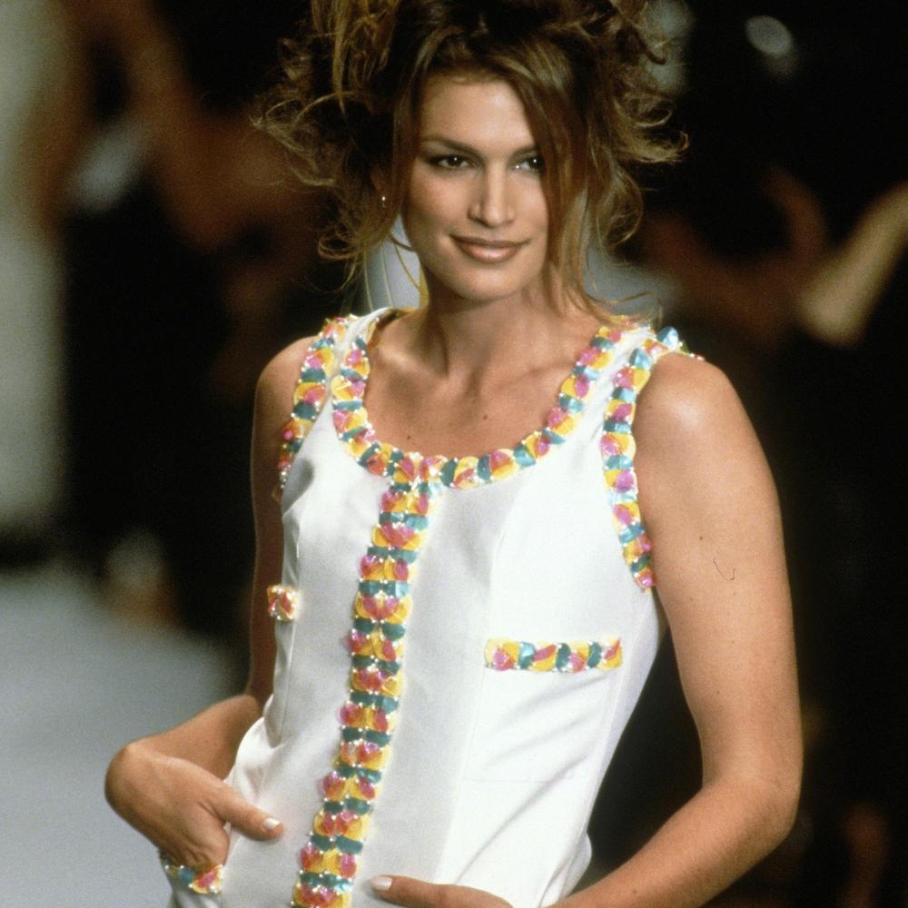 Naomi Campbell Claudia Schiffer Cindy Crawford Les Supermodels Qui