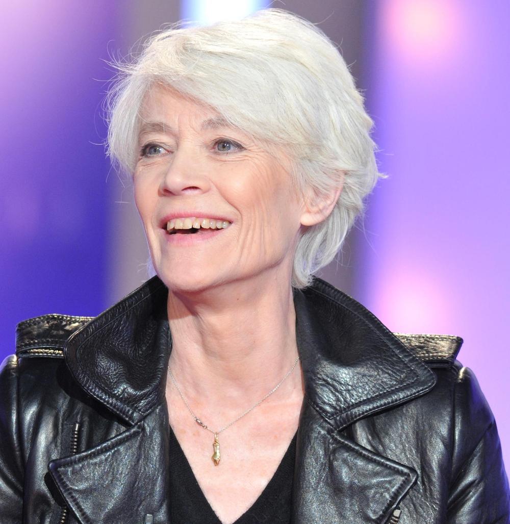 Caroline Ida Ours : «Assumer ses cheveux blancs est devenu un nouveau ...