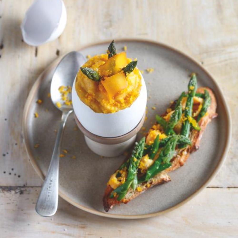 Couleurs et fraîcheur : nos plus belles recettes de printemps