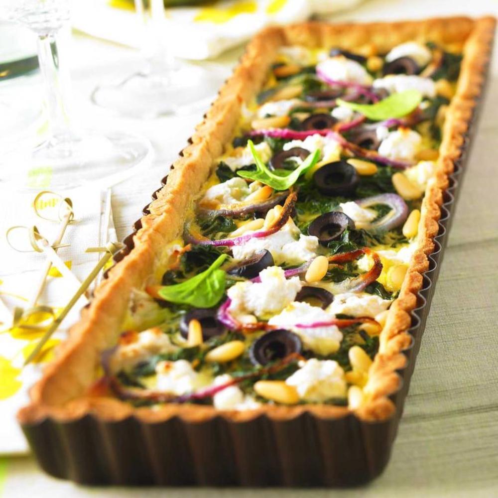 Couleurs et fraîcheur : nos plus belles recettes de printemps