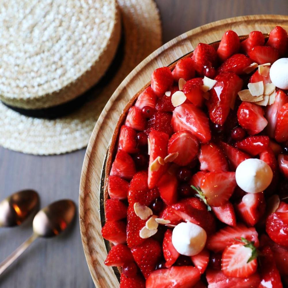 Couleurs et fraîcheur : nos plus belles recettes de printemps