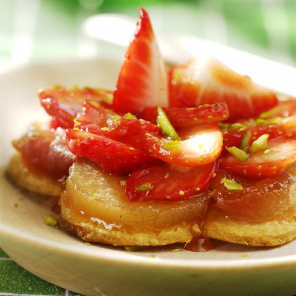 Couleurs et fraîcheur : nos plus belles recettes de printemps