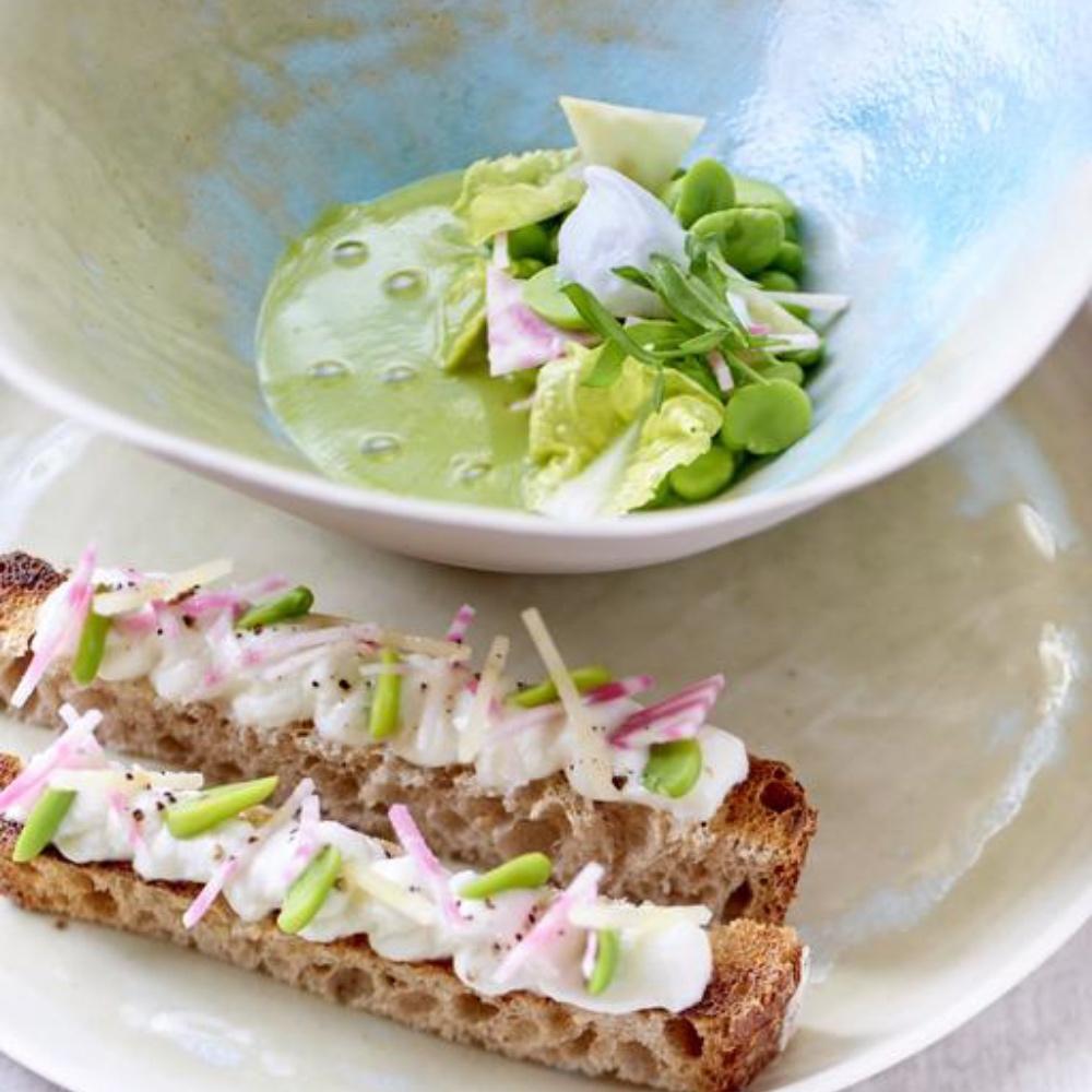 Couleurs et fraîcheur : nos plus belles recettes de printemps