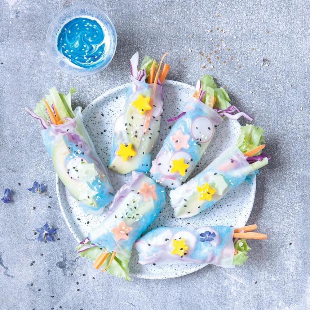 Couleurs et fraîcheur : nos plus belles recettes de printemps