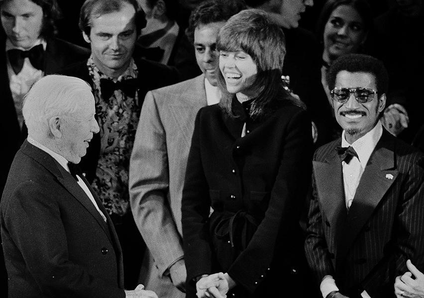 Oscars : 94 ans de sacres et de glamour