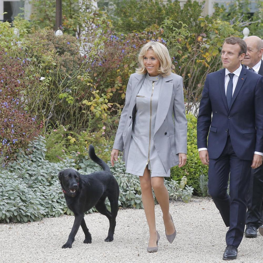 Brigitte et Emmanuel Macron : 15 ans de mariage, de l'ombre à la lumière