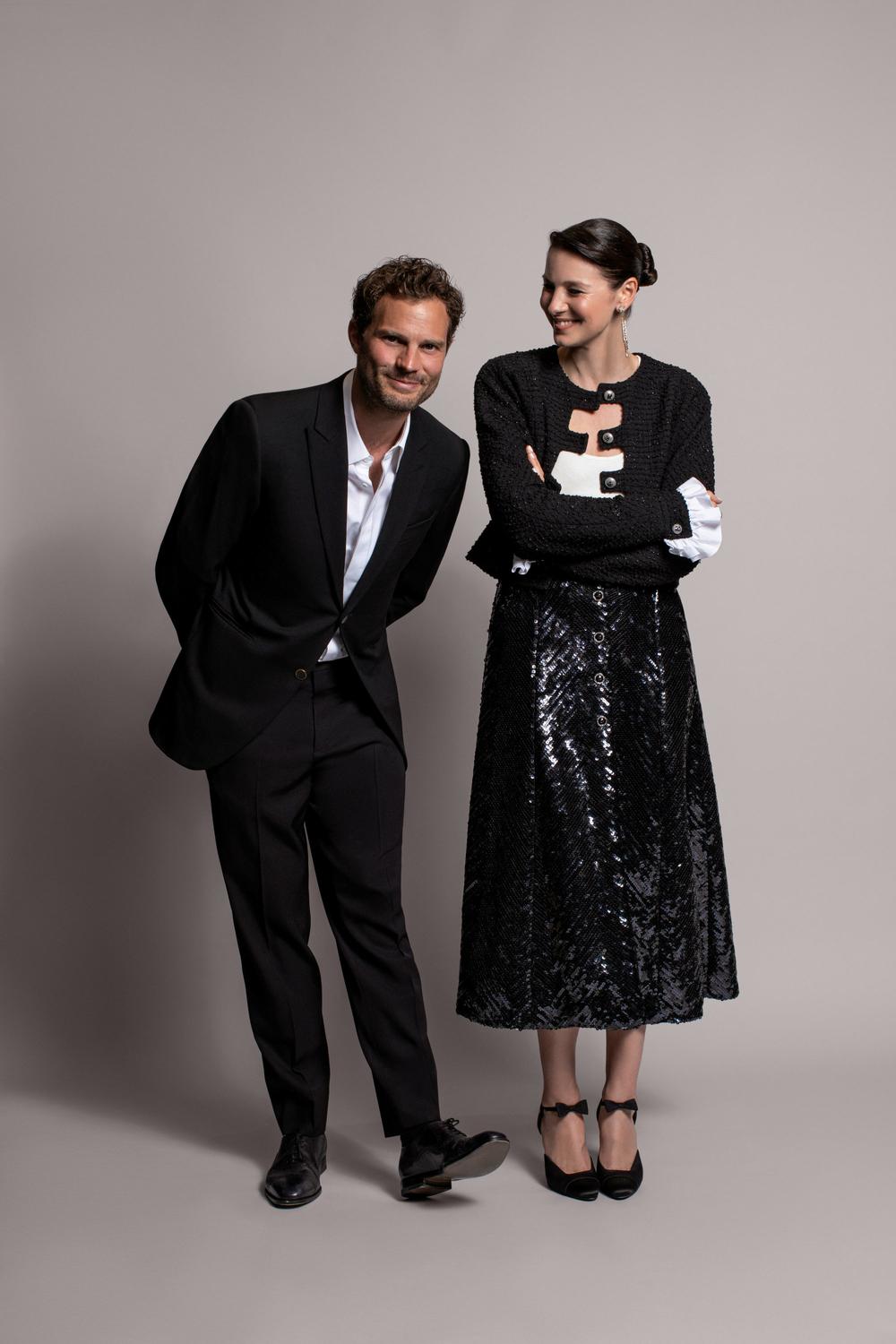 Kristen Stewart, Jamie Dornan, Jane Campion… Défilé de stars au très ...