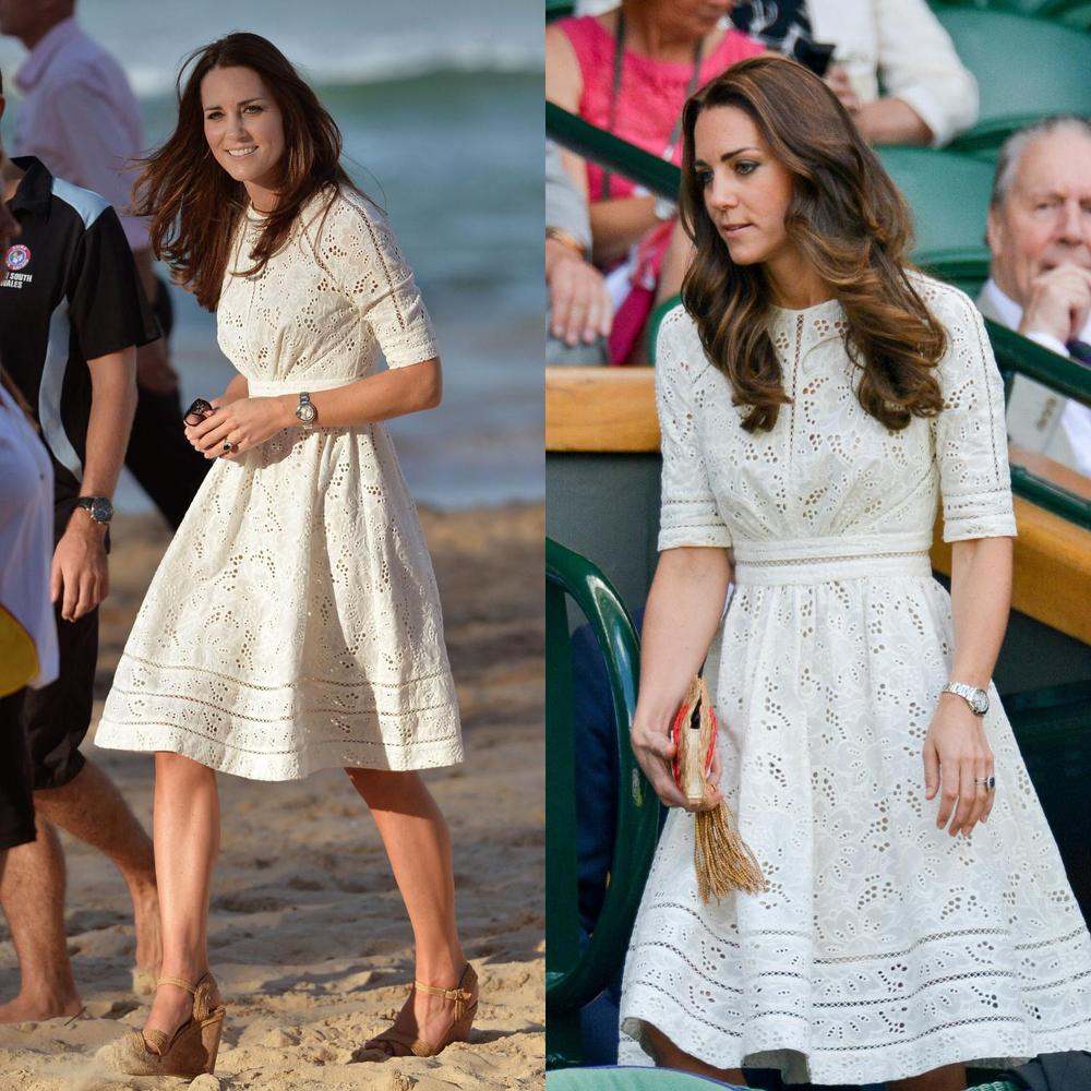 Kate Middleton donne un indice rare sur la tenue qu'elle portera au ...