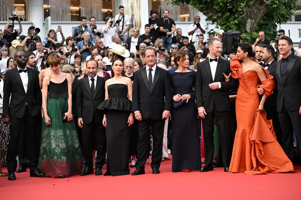 A-t-on déjà vu autant de stars sur un tapis rouge ? La phénoménale ...