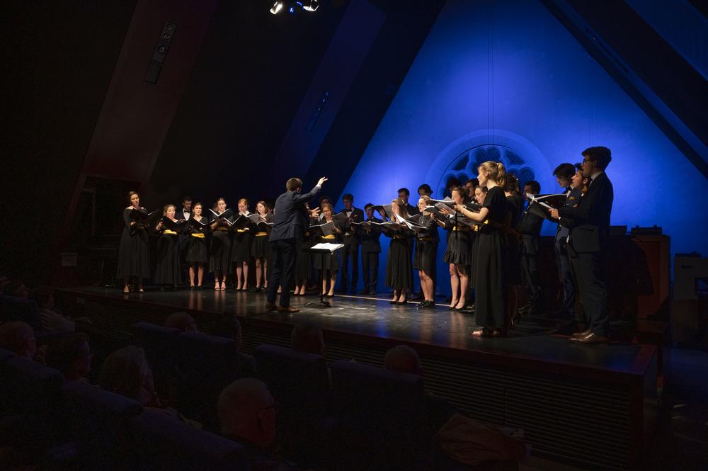 Théâtre, concert, table-ronde : revivez la soirée Charles de Foucauld ...