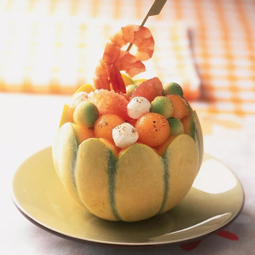 Comment être sûr de choisir un melon qui a du goût