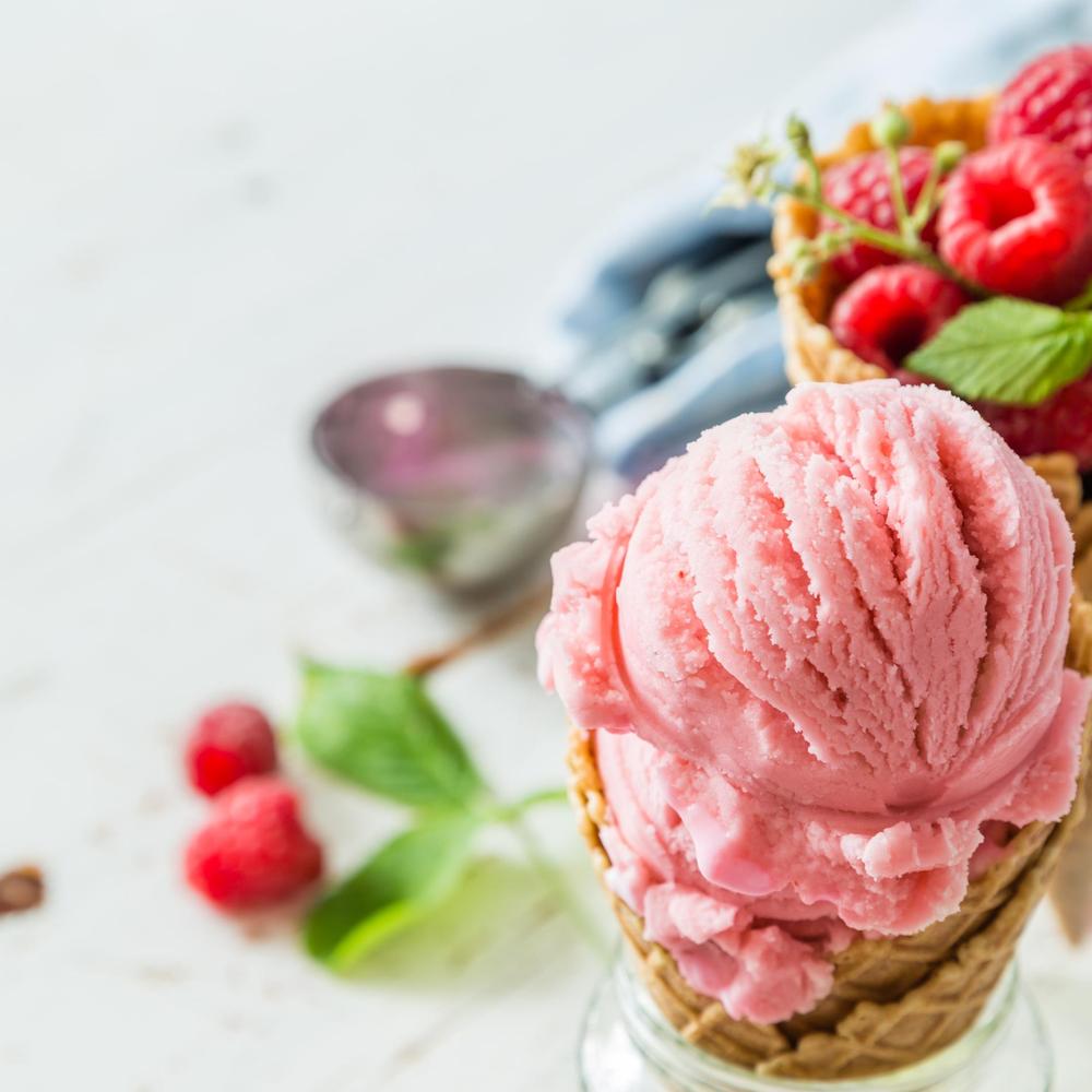 Nos plus belles recettes de sorbets et de glaces