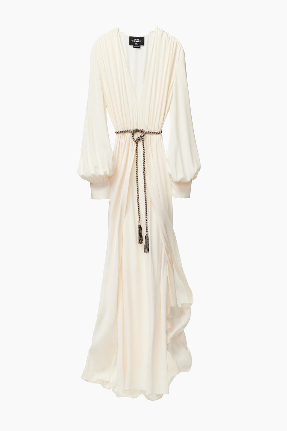 En photos, les 38 pièces «grand soir» de la collection Zara x Kate Moss