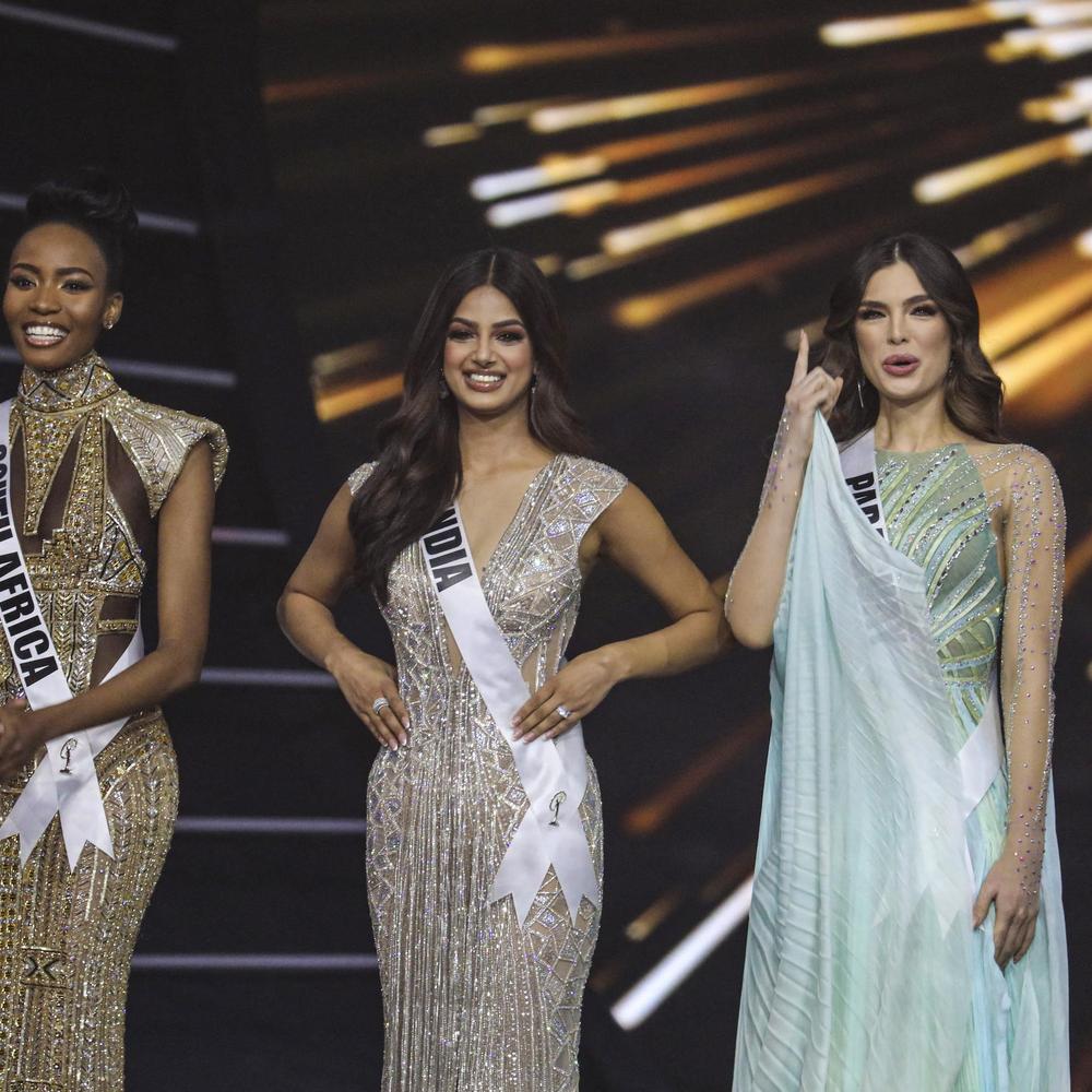 Les photos de Miss Inde, couronnée Miss Univers 2022
