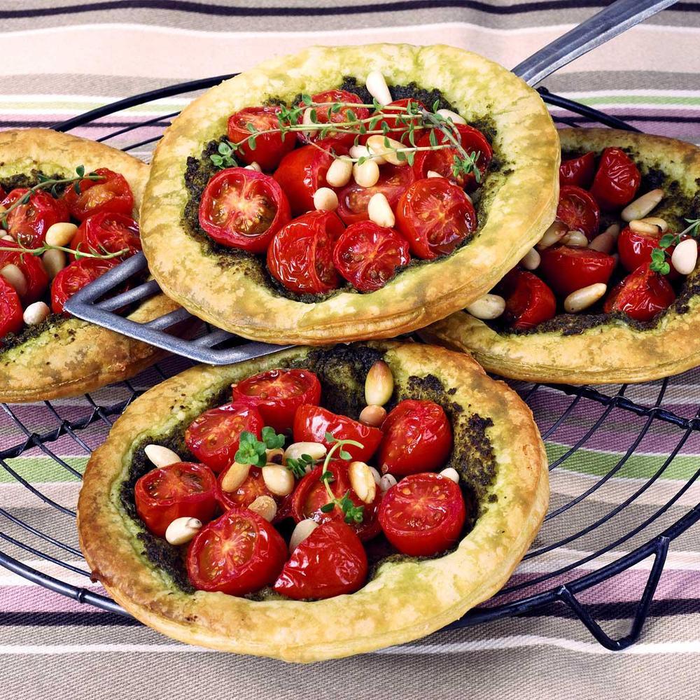 Nos plus belles recettes estivales de tartes sucrées et salées