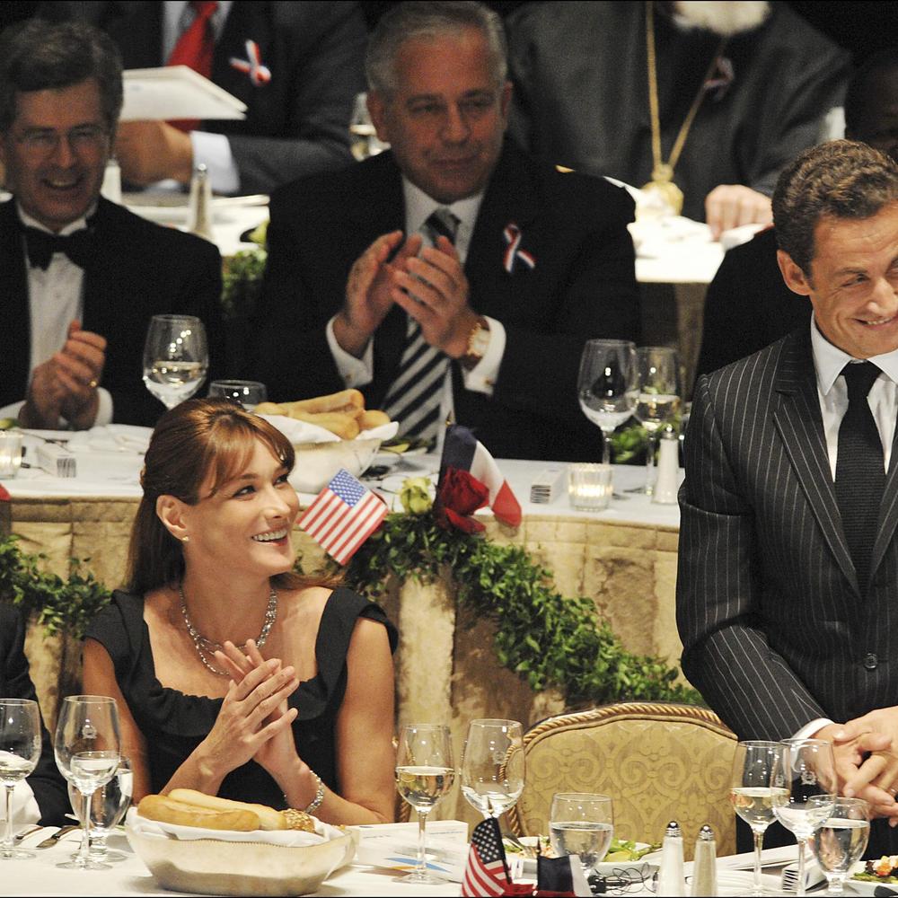 «Je ne pouvais pas refaire une ''Nicolas'', donc j'ai fait Raymond ...